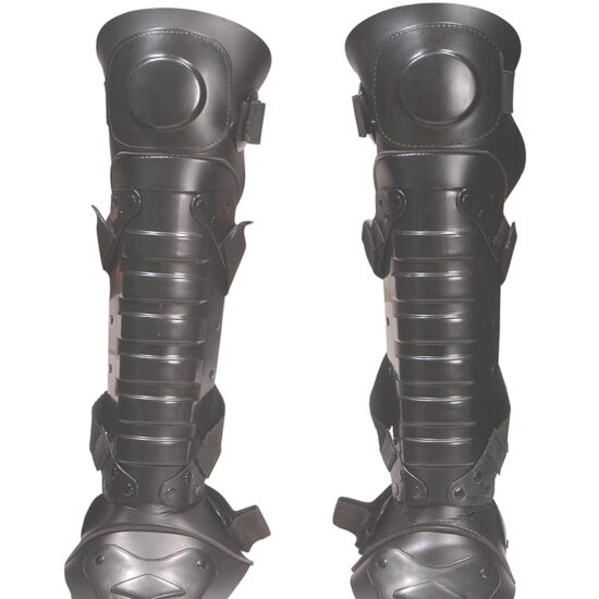 Leg Protection | Erataş L.T.D. | Anti-Riot Equipment